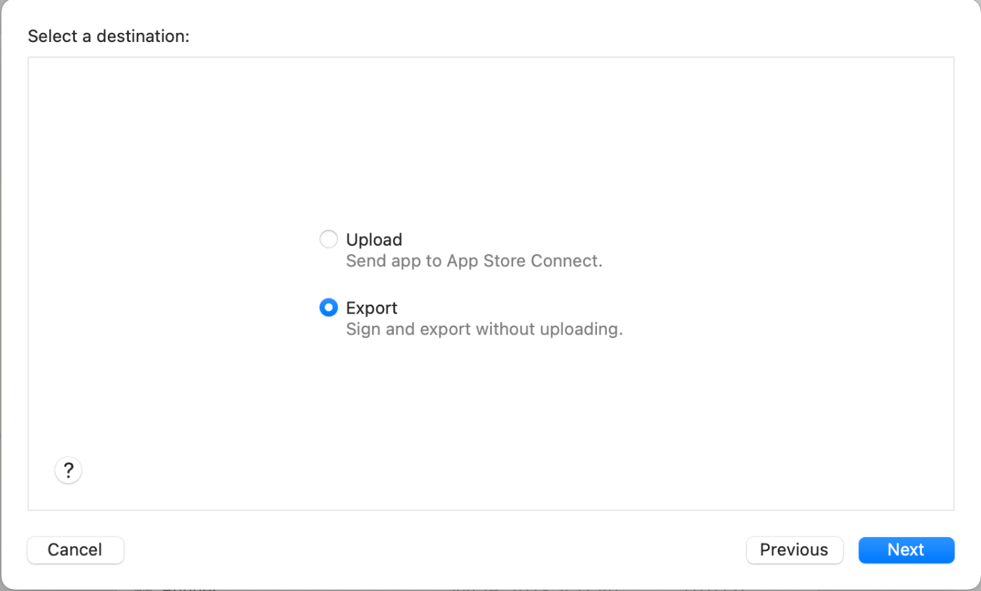 【Flutter】flutter build ipa でipaファイルが生成されない 【Flutter】flutter build ipa でipaファイルが生成されない