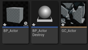 49. Caos Destruction｜Unreal Engineの学習