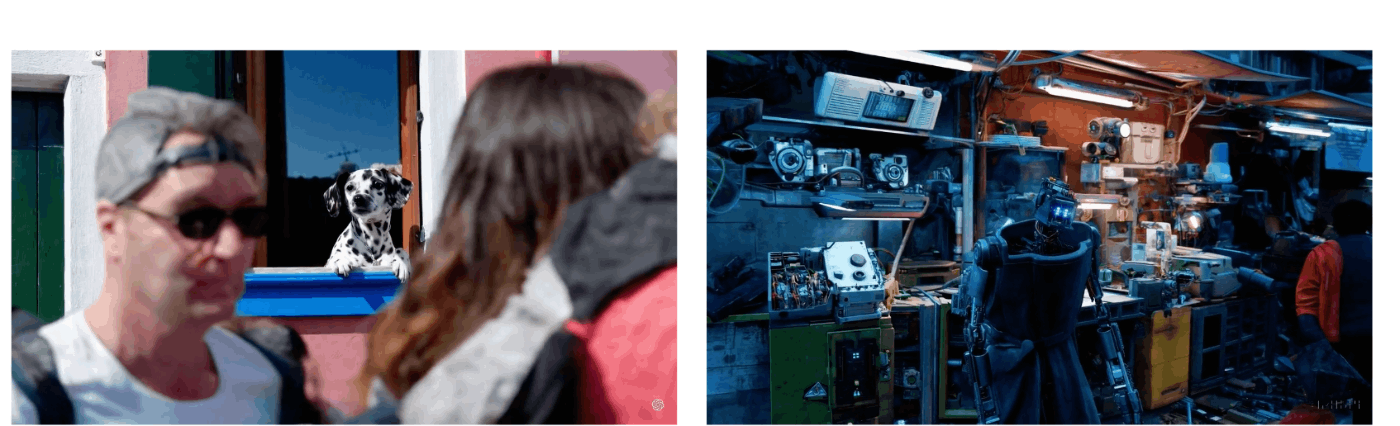 OpenAI sora technical report まとめ