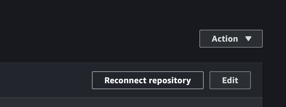 Amplify ConsoleでGitHub側のDeploy Keyが消えてしまったら