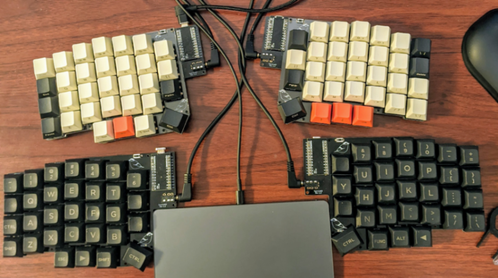 自作キーボードでキーボードの低さを目指した話 自作キーボードでキーボードの低さを目指した話