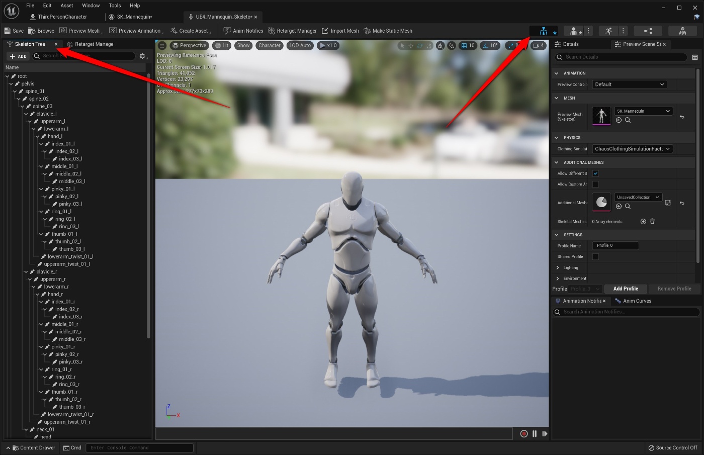 剣で攻撃を実装する方法【UE5,UE4】｜UnrealEngine5(UE5)の教科書[旧]