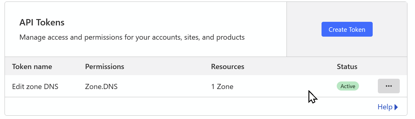 Cloudflareで管理しているサーバーから、CertbotでSSL証明書を取る