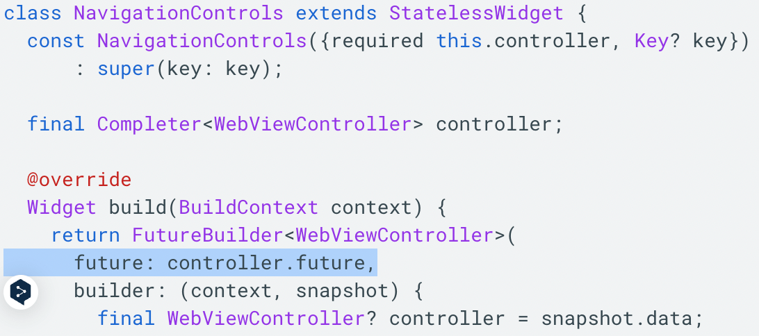 [Google I/O 2022メモ]Adding WebView to your Flutter app Codelab