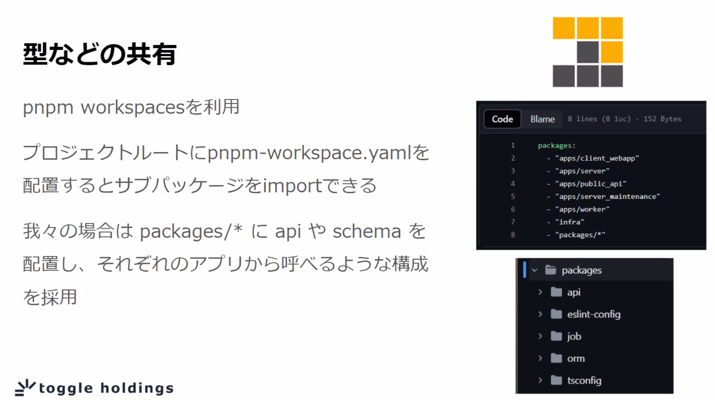 『TypeScript 開発言語を統一 〜フロントからバックまで活用〜 Lunch LT』に参加しました🌟