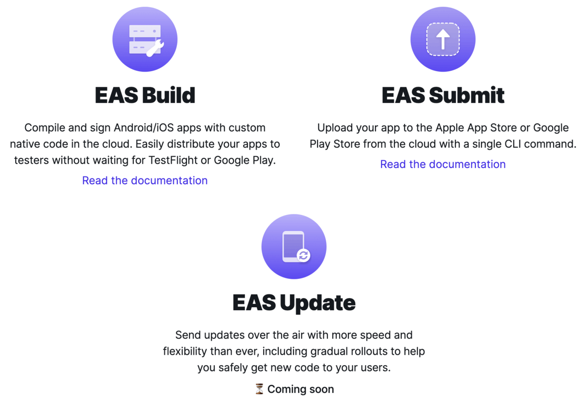 EAS Build を使っている話
