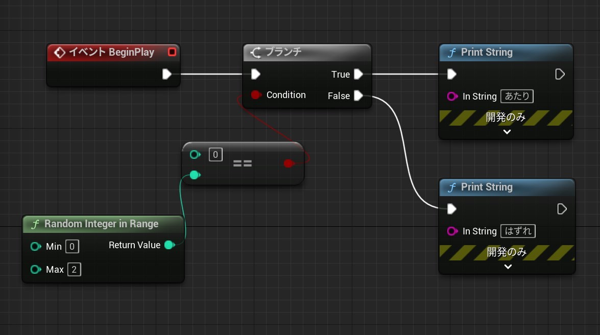 📰初心者向けノード一覧(初級) [UE5入門チュートリアル #3-13]