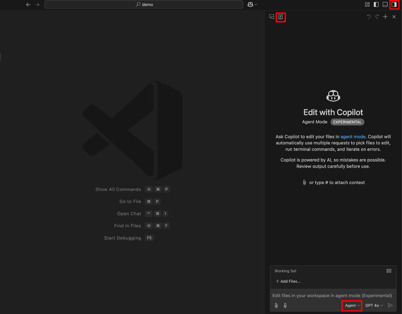 GitHub Copilot Agentモードを使って、Reactアプリを作ってみた