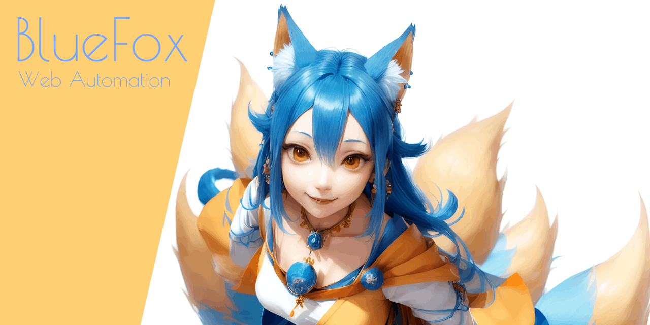 Hi 👋, We're ^.,.^ BlueFoxEnterprise