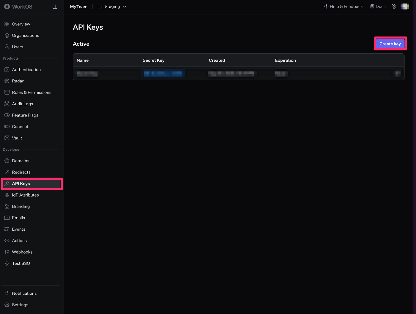 TanStack StartとWorkOSで認証を実装する