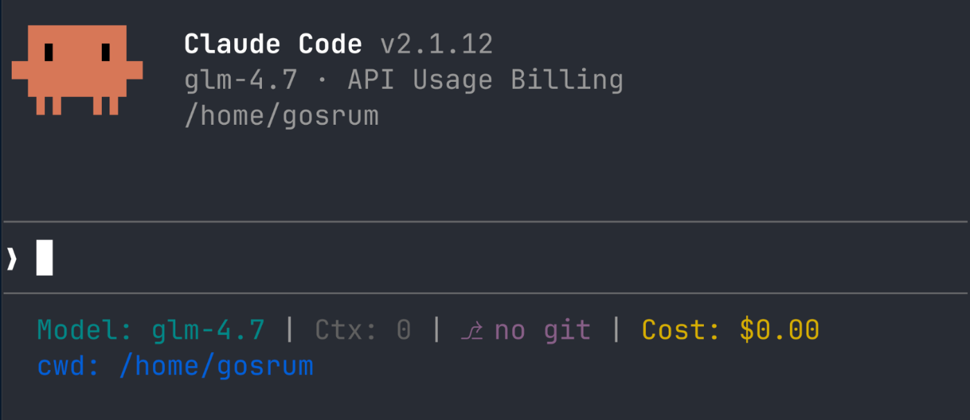 GLM Coding Plan入門 〜APIキー取得からopencodeやClaude Codeを駆動するまで〜