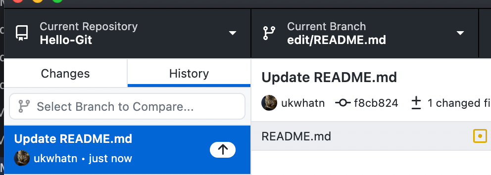 ブランチを利用する｜Git/GitHub入門 @ KINDAI Info-Tech HUB