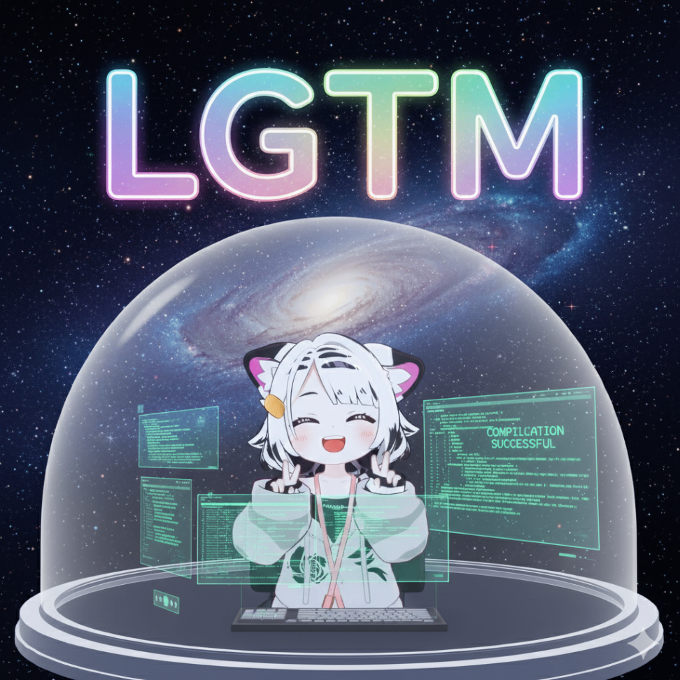 VRC で使ってるアバターの透過画像が欲しい！