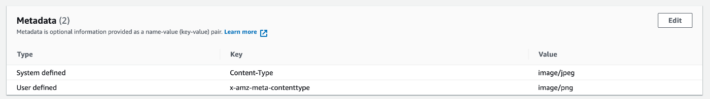 S3にPresigned URLで画像をアップロードするにあたり、Content-Typeを付与したい！