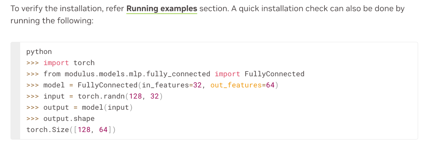 Rescale の Docker で NVIDIA NGC を使う: NVIDIA Modulus Getting Started を例に