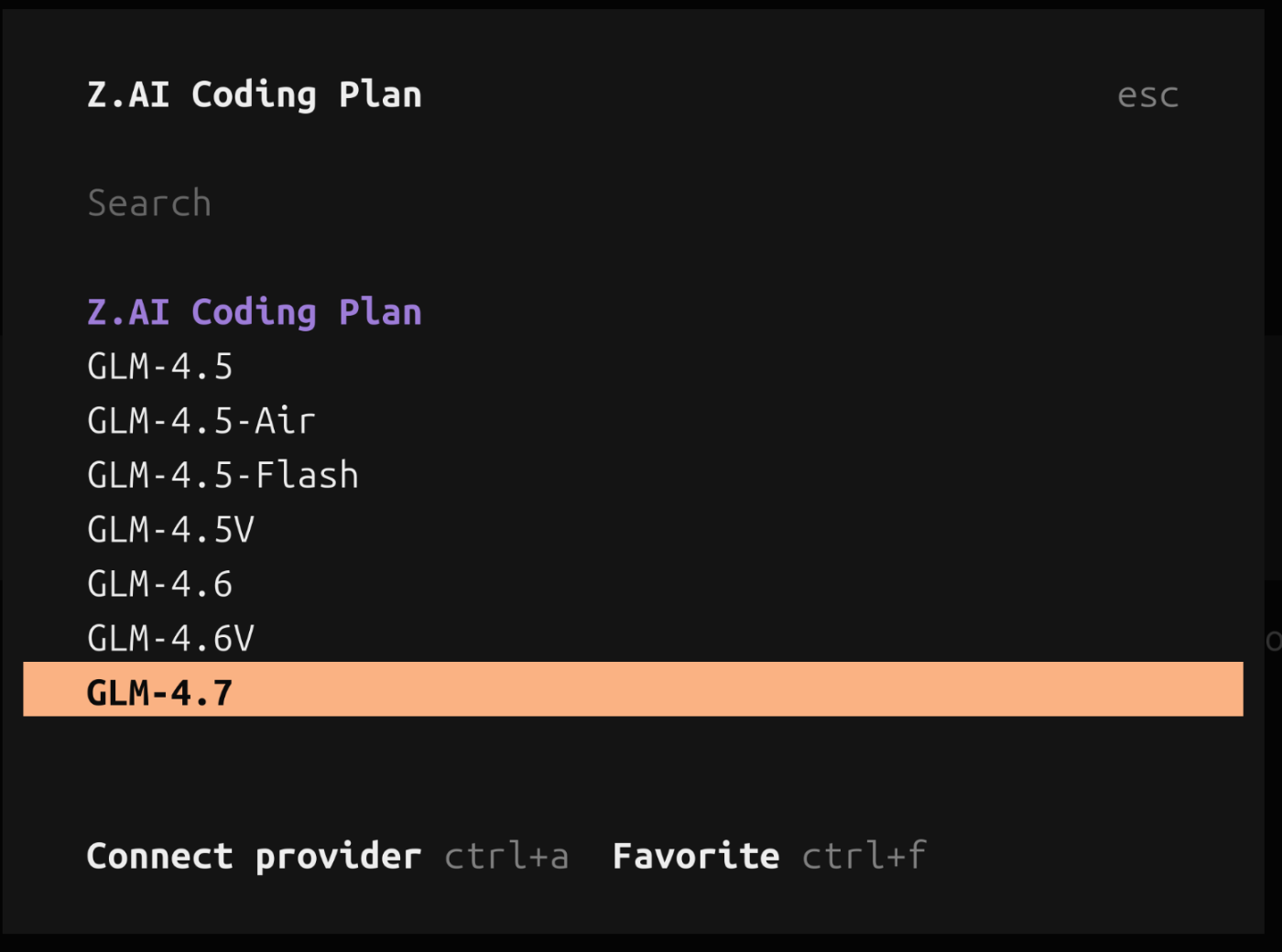 GLM Coding Plan入門 〜APIキー取得からopencodeやClaude Codeを駆動するまで〜