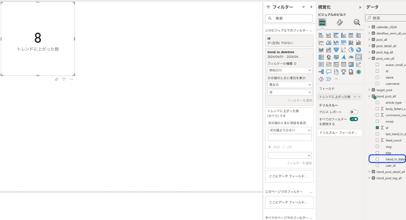 DataActivatorを使って投稿した記事がZennのトレンドに上がったらTeamsに通知させる