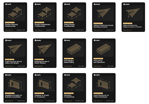 Shopifyの認定プログラム取得！TsuzucleがCommerce Day 2024の最新情報をお届け