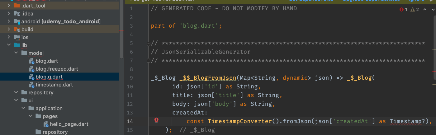 Firestoreを使う｜FlutterでFirebaseを使ってみる