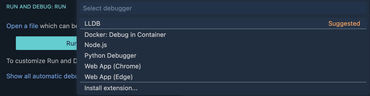 VSCodeを使ってRustのデバッグを行う方法