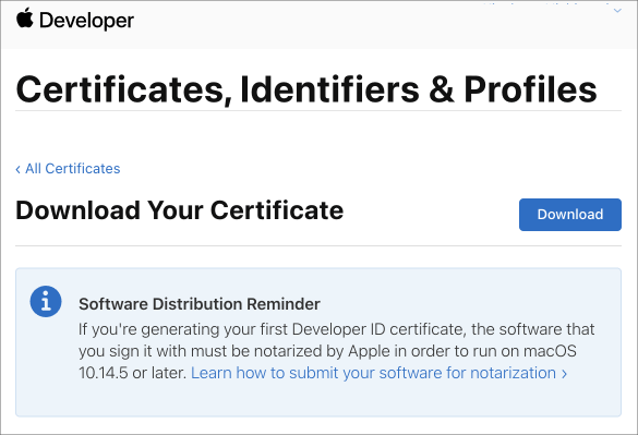[macOS] Electron アプリの公証に成功する方法 2023 #Mac - Qiita