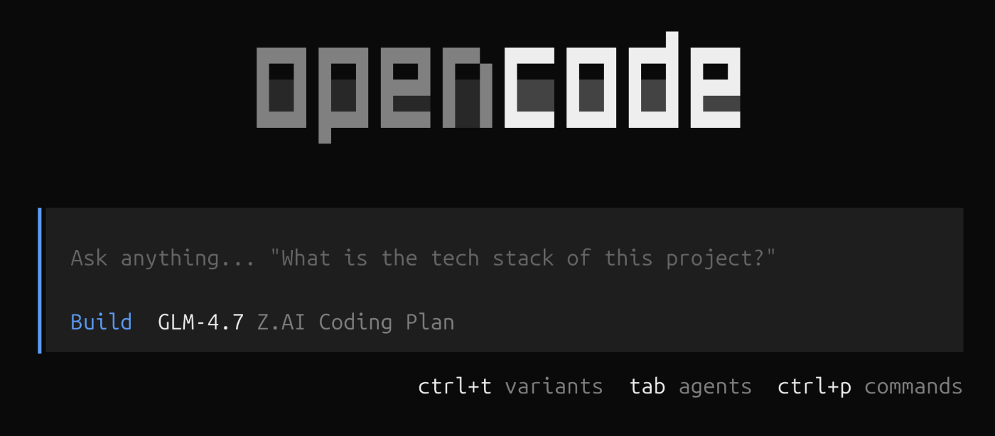 GLM Coding Plan入門 〜APIキー取得からopencodeやClaude Codeを駆動するまで〜