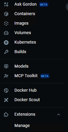 Docker Desktopを使ってOpen WebUIの環境構築をする