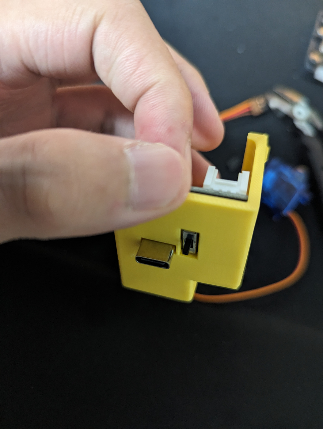 スタックチャンを電子工作経験0で作った記録