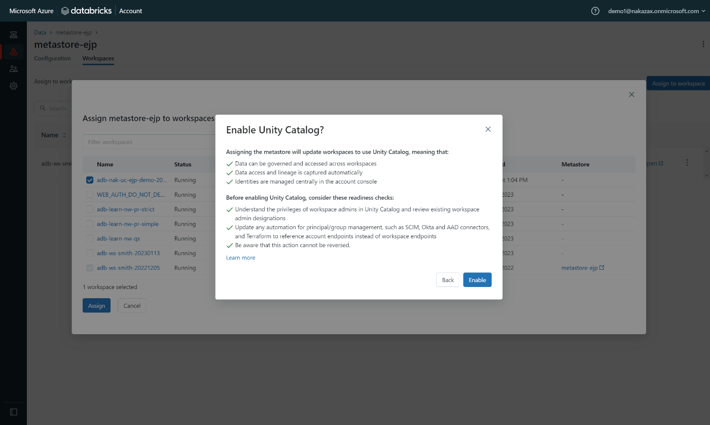 Experiment for Delta UniForm & Microsoft Fabric Shortcut
