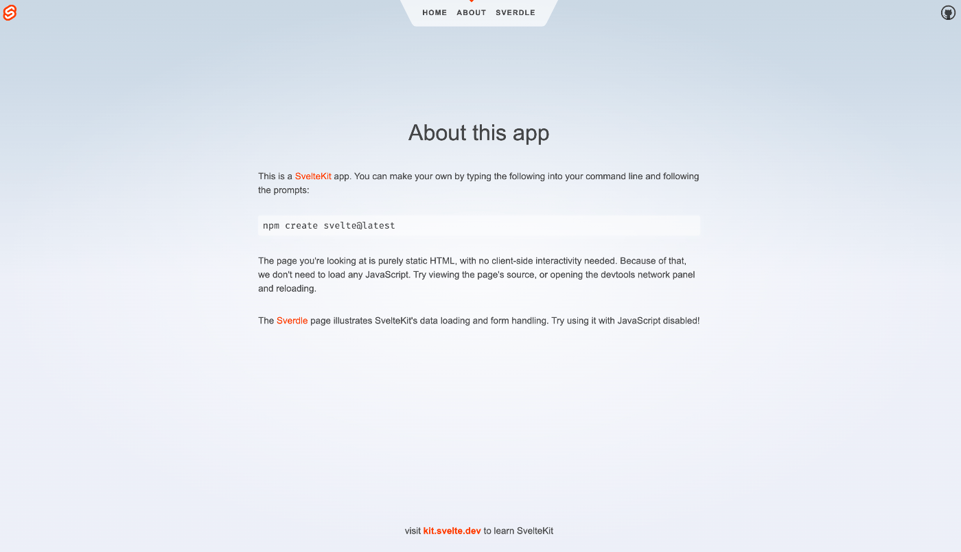 SvelteKitでPlaywrightを利用する