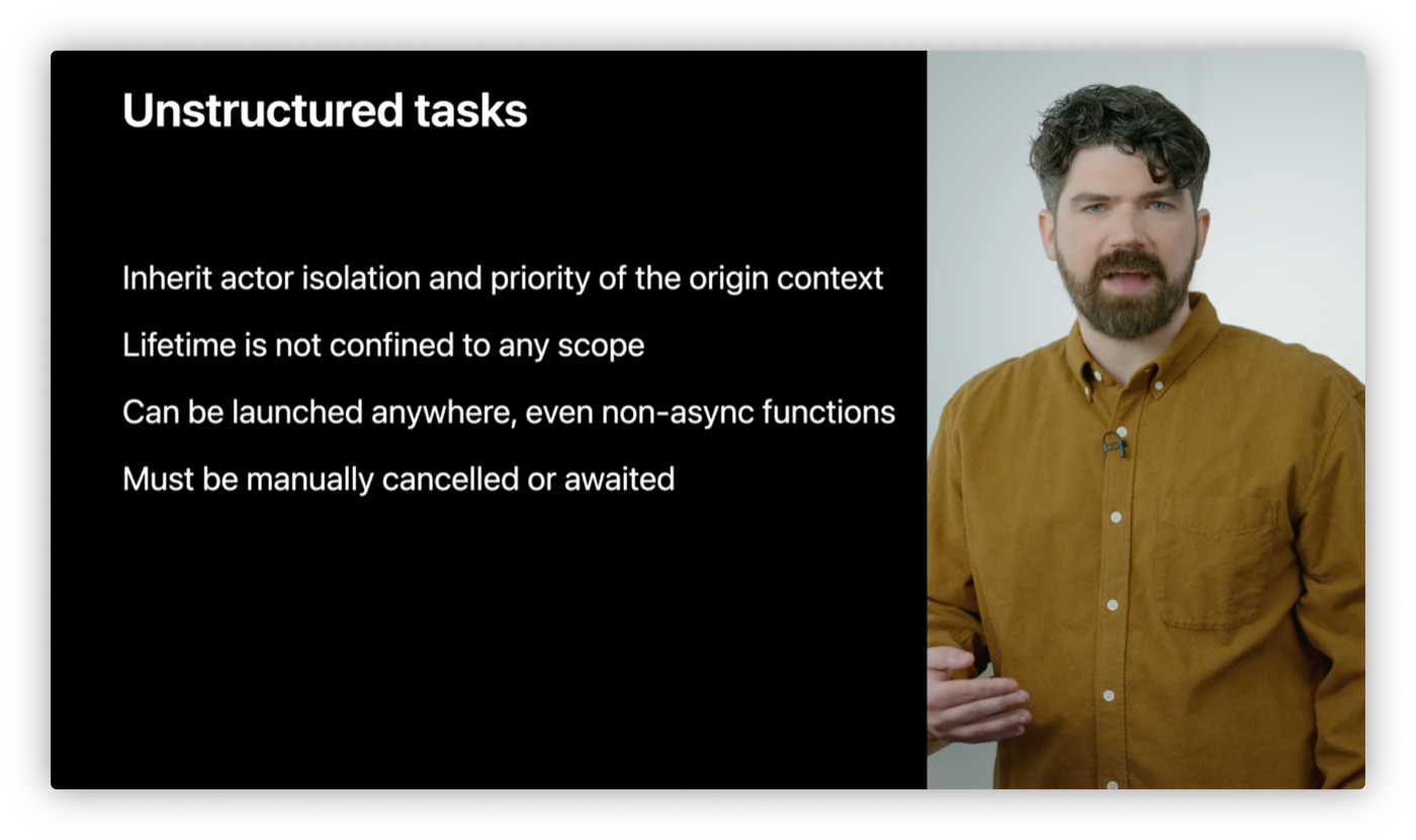 Swift Concurrency まとめ（正式版対応済） 