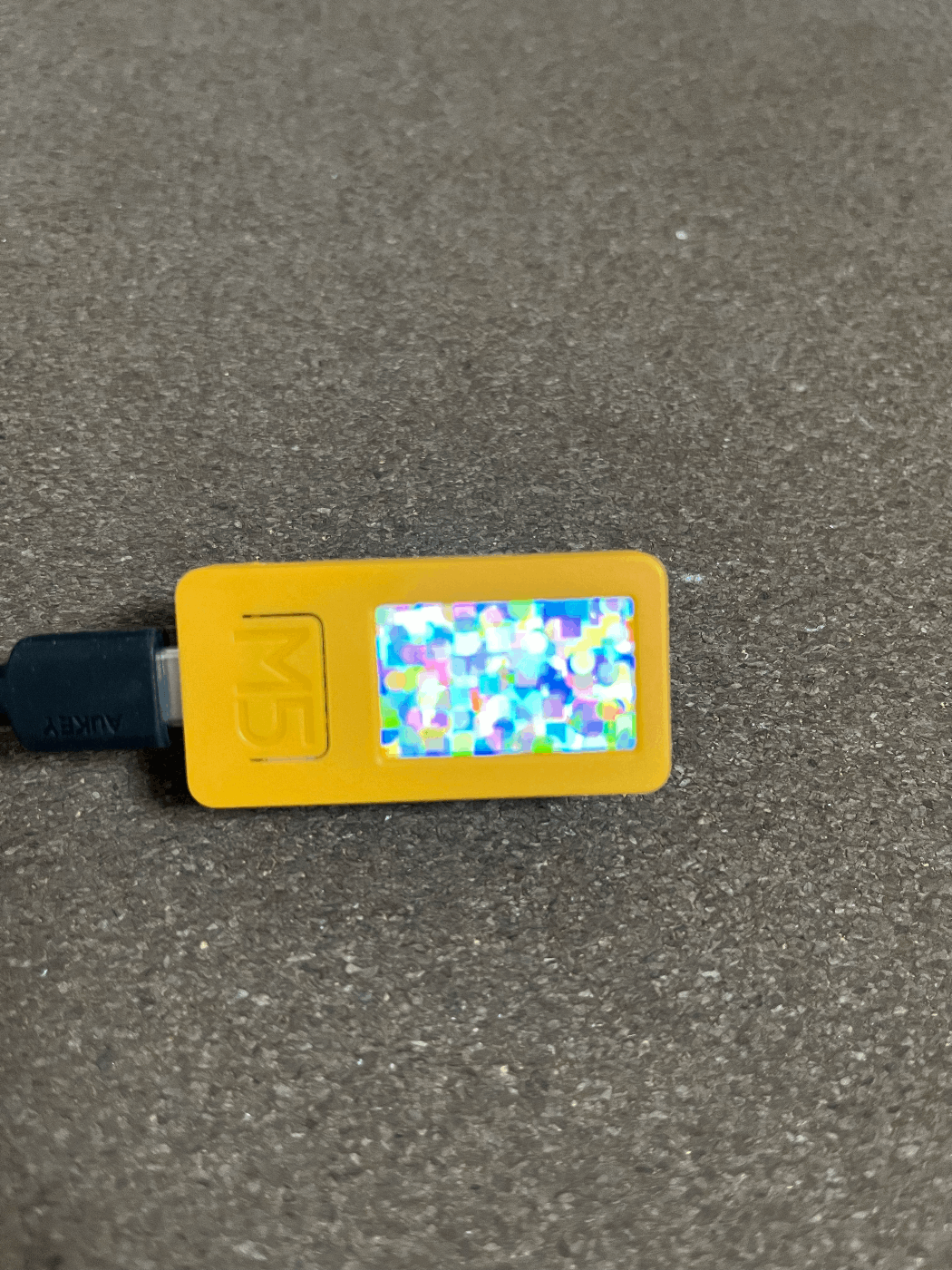 Mac での M5Stick C Plus2 開発環境整備