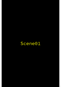 独自のSceneを作って遷移させる｜phina.js Tips集 下巻