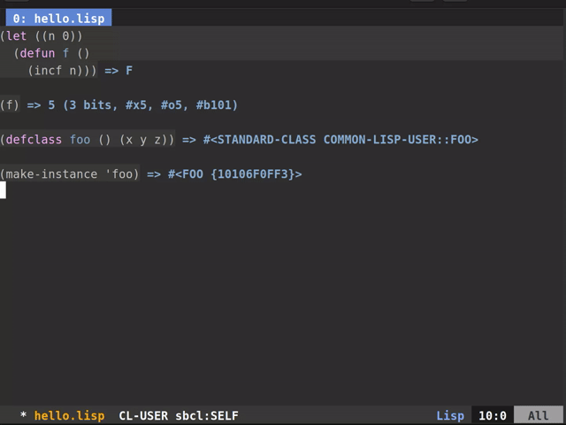 Lem Advent Calendar 2023 - Lisp Mode - Overview