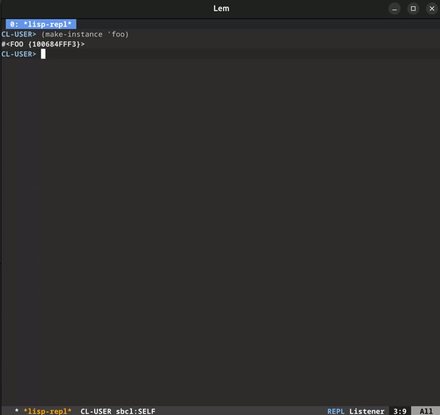 Lem Advent Calendar 2023 - Lisp Mode - Overview