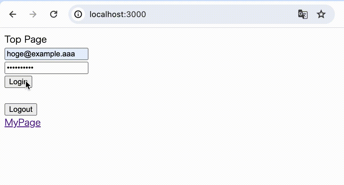 Rails HotwireでFirebaseの認証トークンを使う方法