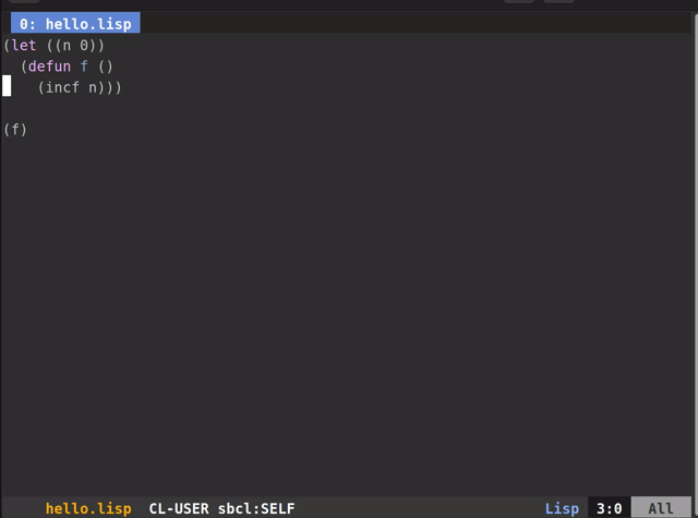 Lem Advent Calendar 2023 - Lisp Mode - Overview