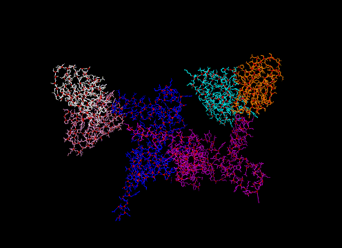BiopythonによるPDBファイル解析