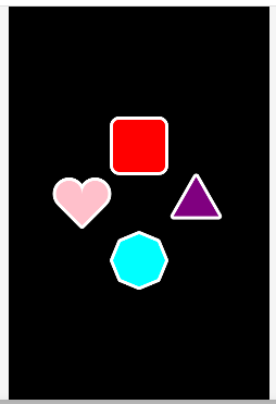 オブジェクトをグループ化して動かす｜phina.js Tips集 上巻
