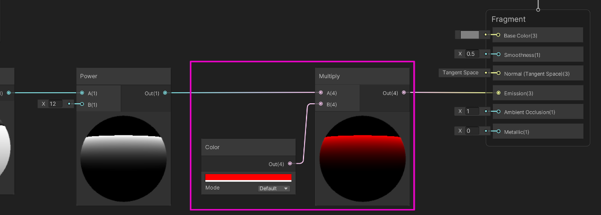 🍍 3Dスキャンライン表現｜Unity ShaderGraph CookBook vol.1【ShaderGraph 入門】
