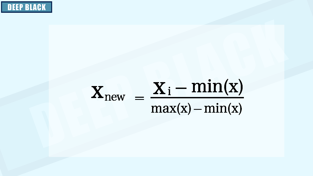 MinMaxScalerを使ったデータの正規化｜深層学習（Pytorch）を用いた、Kaggle Titanic実践