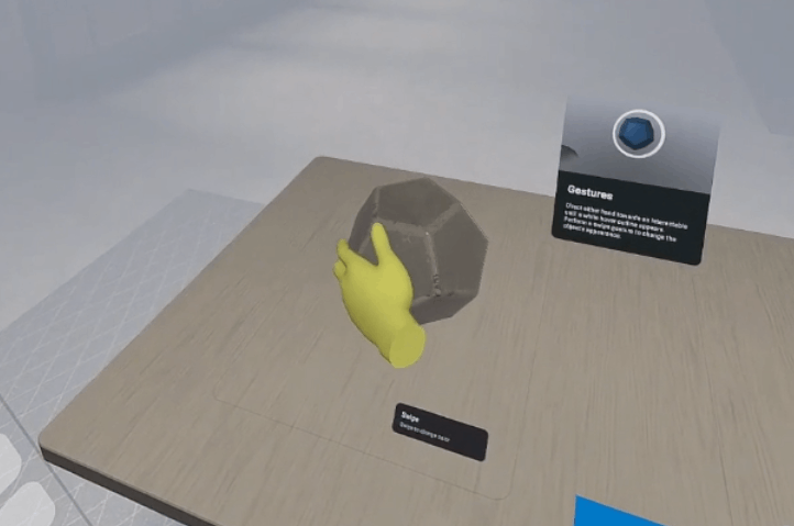 【開発メモ】Meta XR Interaction SDKでハンドジェスチャーの録画