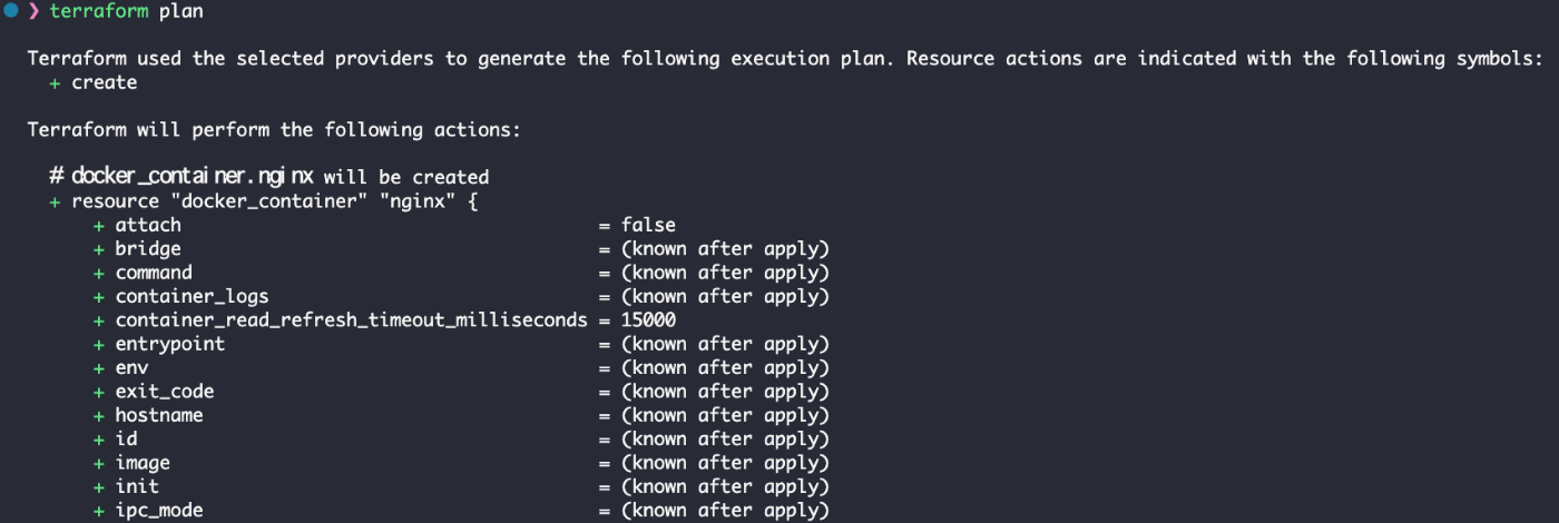 Terraformに入門する