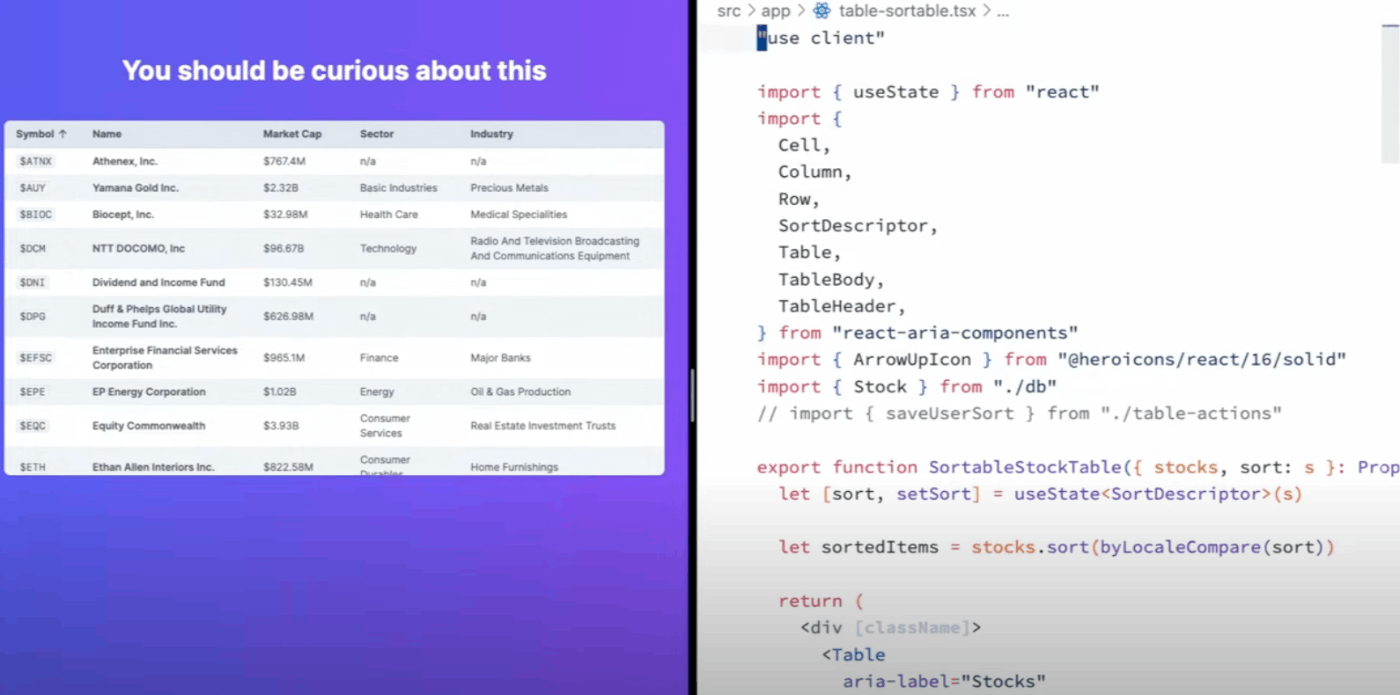 Ryan Florence の "Mind The Gap" を見る