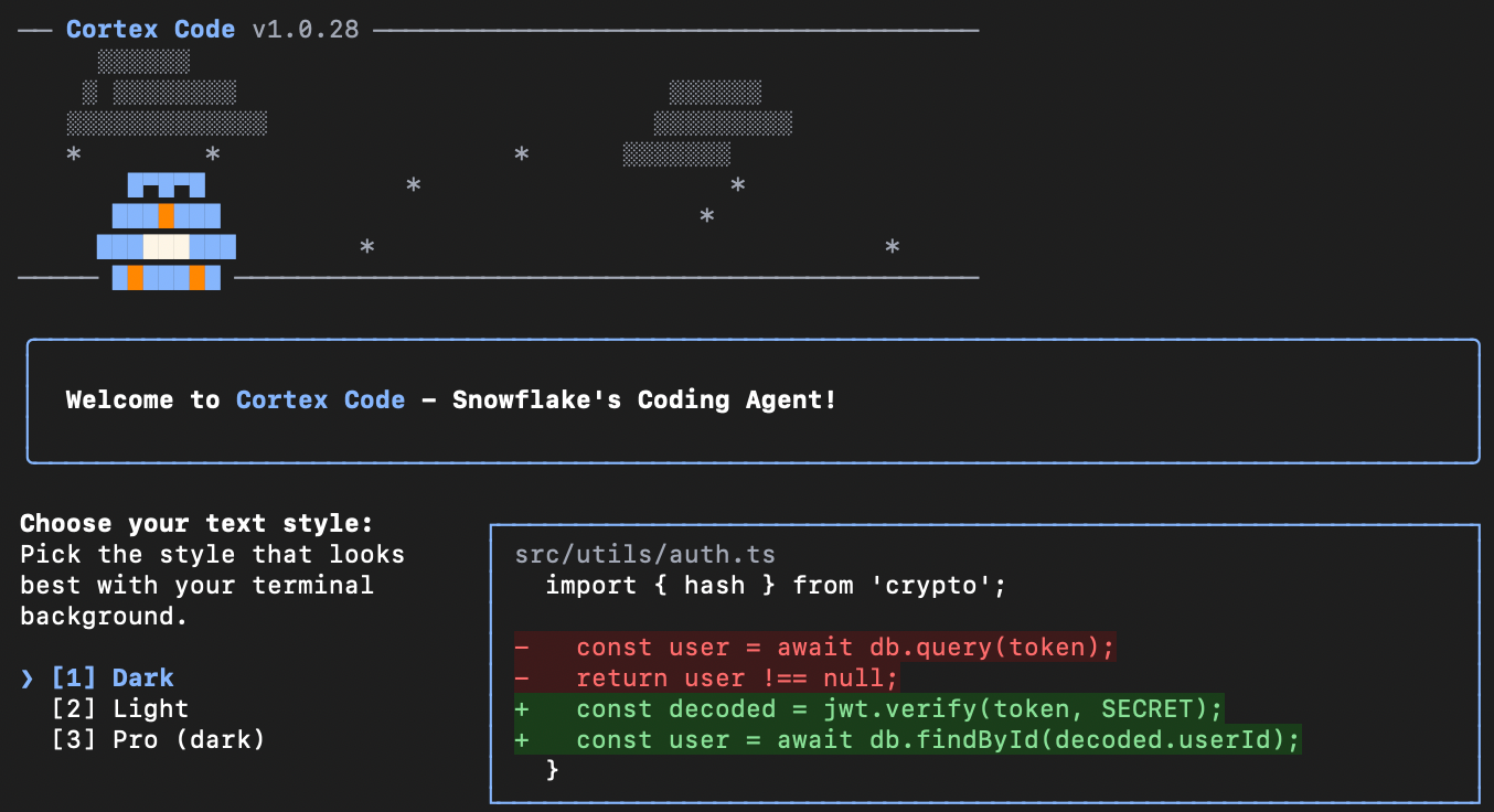 Cortex Code CLIのインストール方法(Windows/Mac/Linux)とその概要