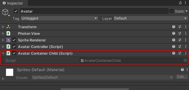 🔄 プレイヤーとネットワークオブジェクト｜PUN2（Photon Unity Networking 2）で始めるオンラインゲーム開発入門