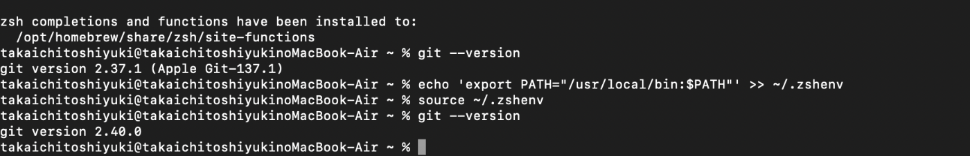 UnityプロジェクトをGitHubで管理・共有する