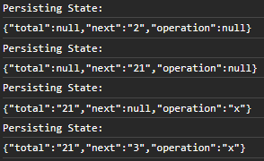 Dapr Tutorials - Distributed Calculator をやってみた