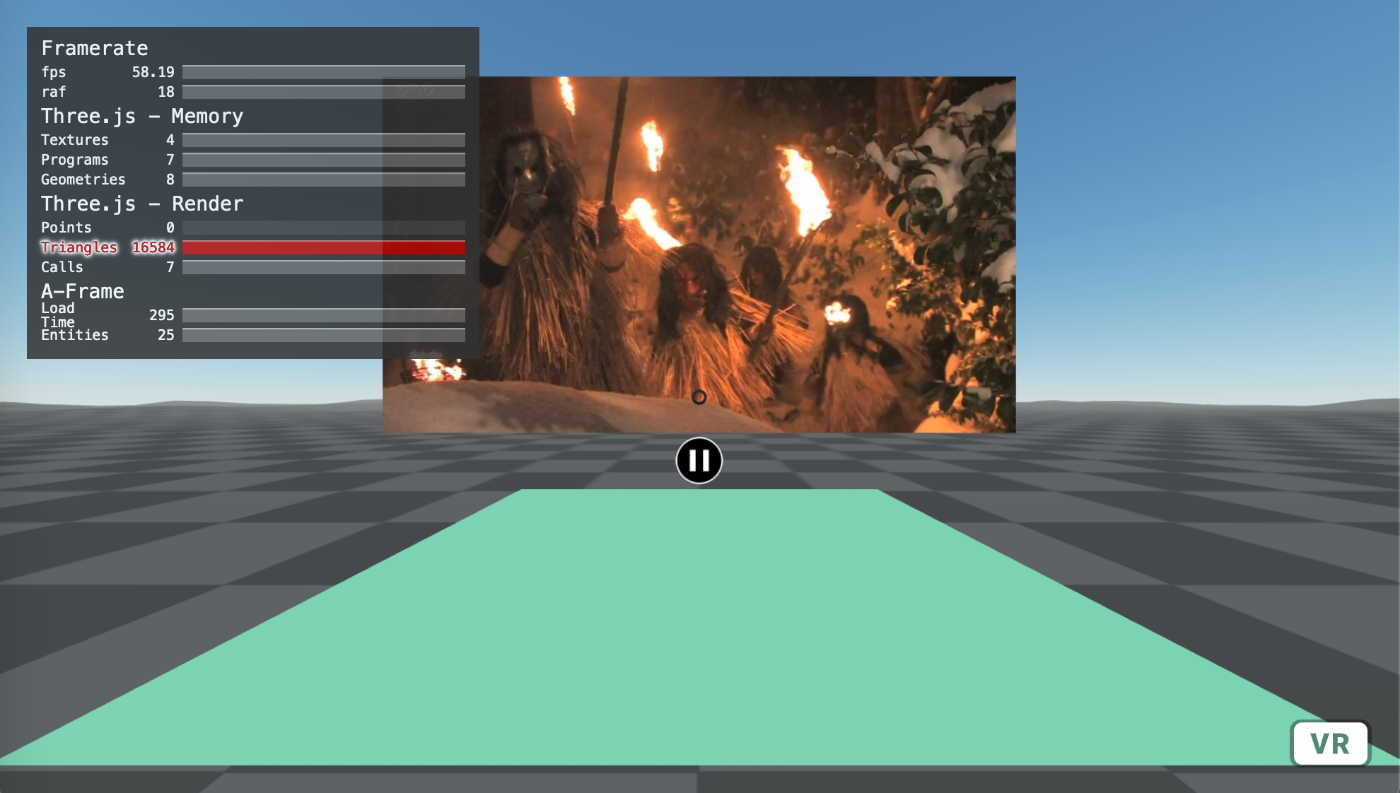 はじめに｜A-Frameをかじる本