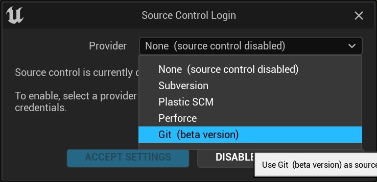 UE5(UE4)とGitHubでバージョン管理する方法｜UnrealEngine5(UE5)の教科書[旧]